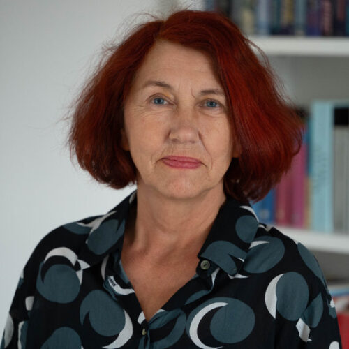 Focusing Zentrum Frankfurt | Rita Breitenbach